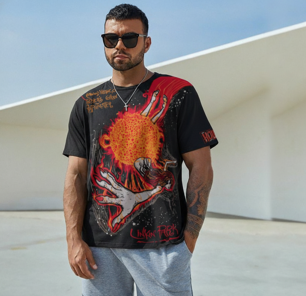 HOLLE.CLUB | OVERSIZED - LINKIN FIREBIRD – Holle.Club
